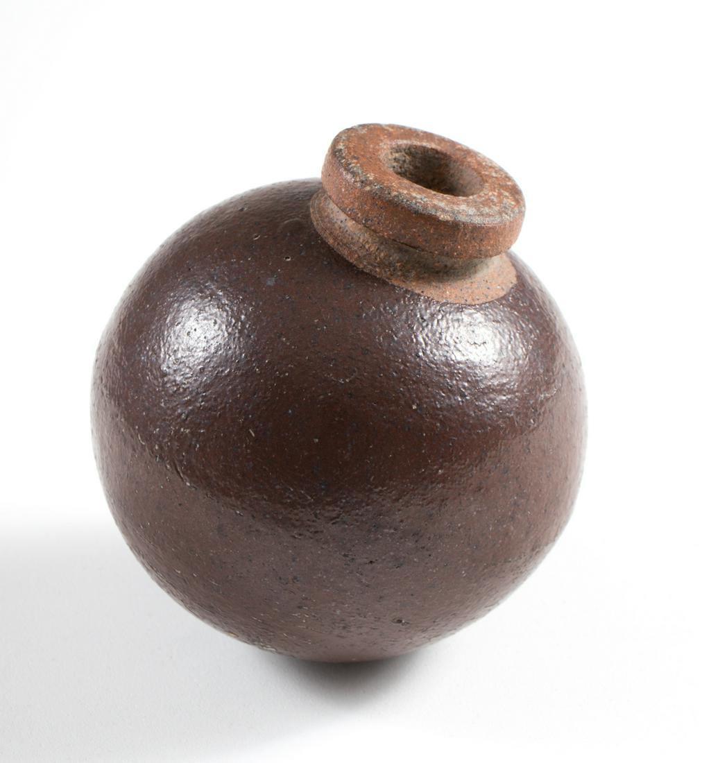 Japanese Type 4 Ceramic Hand Grenade