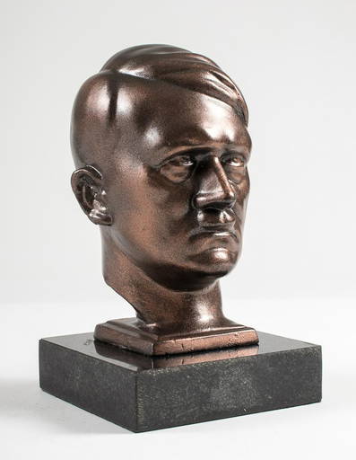 Adolf Hitler Table Bust
