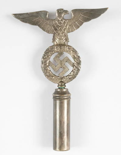 Nazi Flag Pole Topper