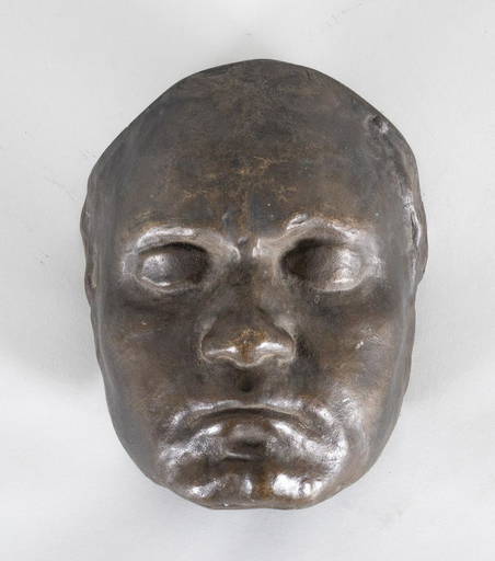 Beethoven Death Mask