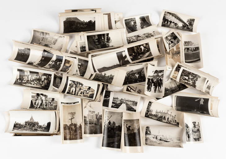 Wwii Cbi Photographs (180)