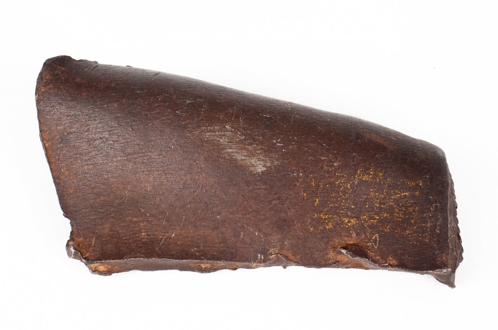 Piece Of German Wwii Shrapnel