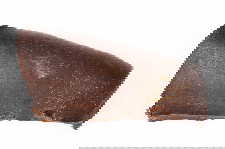 Piece Of German Wwii Shrapnel