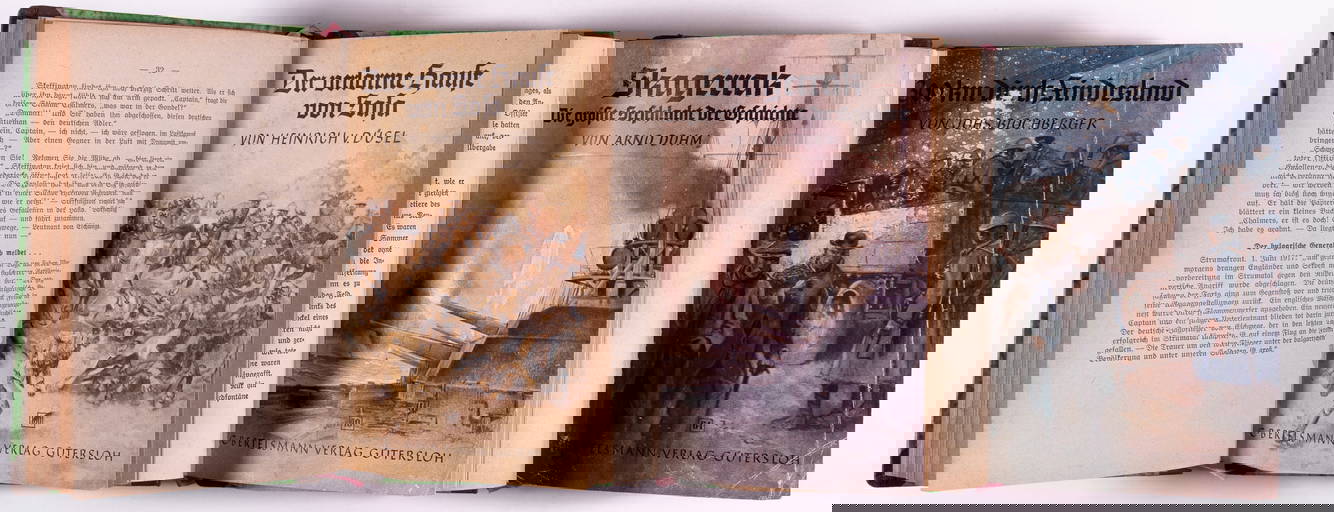 27 Hitler Youth Books Bound Volumes