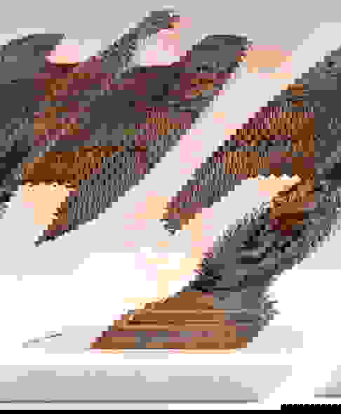 Nuremberg Nazi Desk Eagle Auction