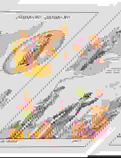 Wwii Wandering Jew Poster Alfred Vogel Auction