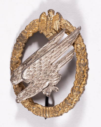 Wwii German Army Parachutist Badge