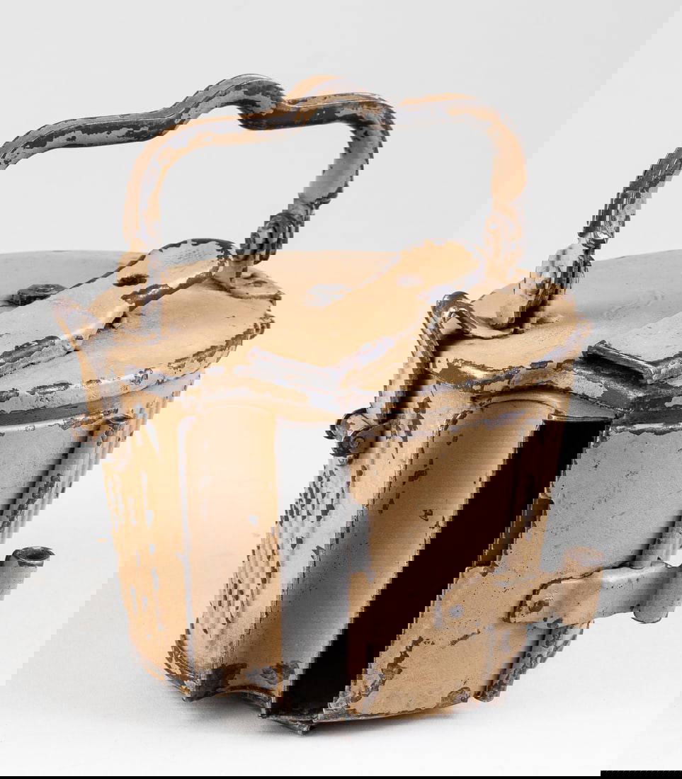 Mg34 / Mg42 Machine Gun Drum Tropical Paint Auction