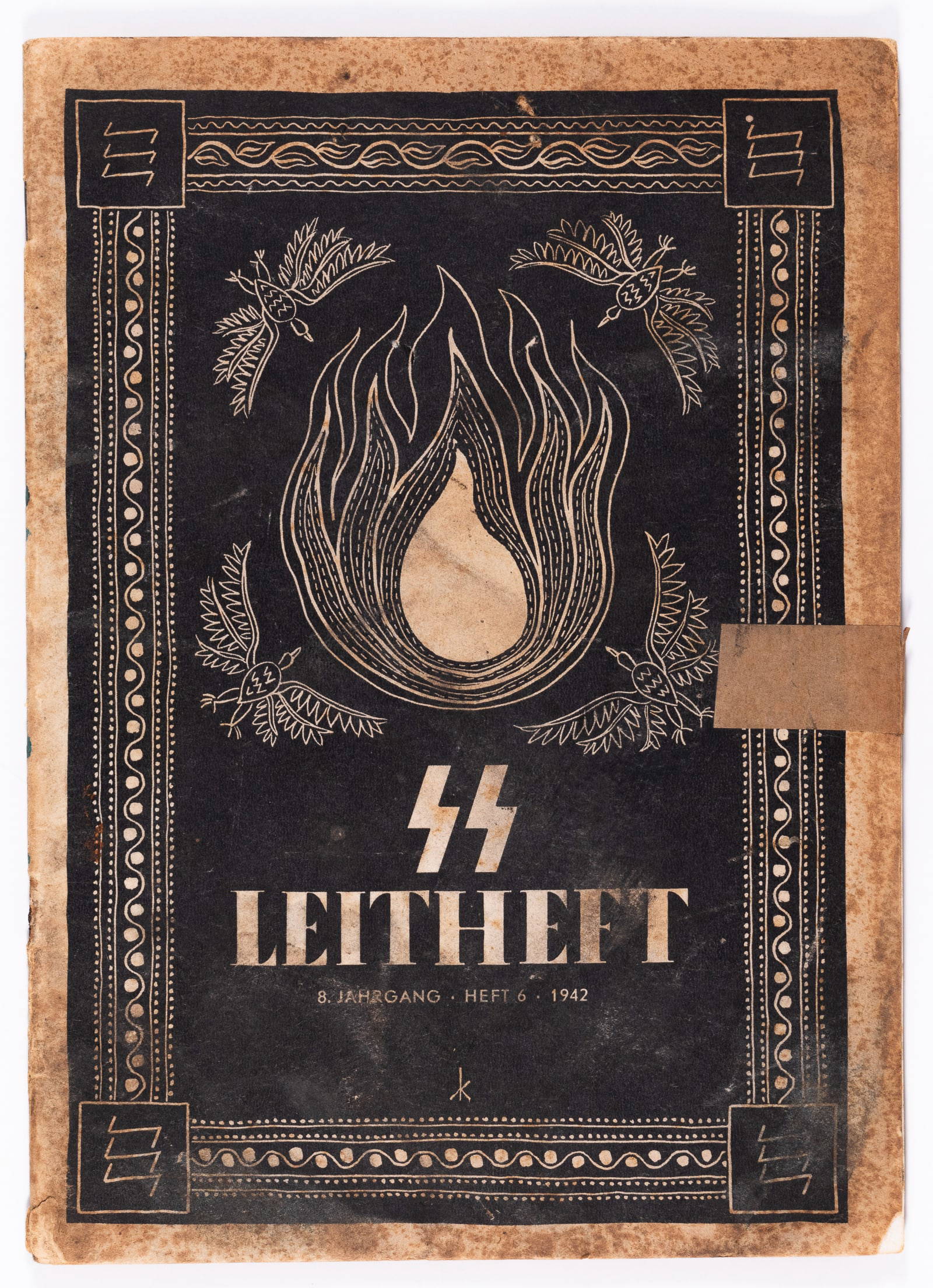 Ss Leitheft Auction