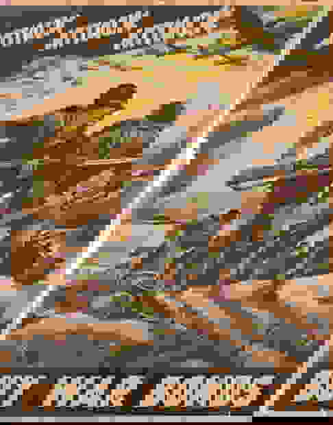 Wwii Attack Attack Attack Bonds Poster Ferdinand Warren Auction