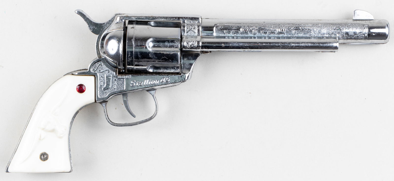 Nichols Stallion 45 Cap Gun Auction