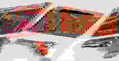 2 Hubley Cap Guns With Box Auction