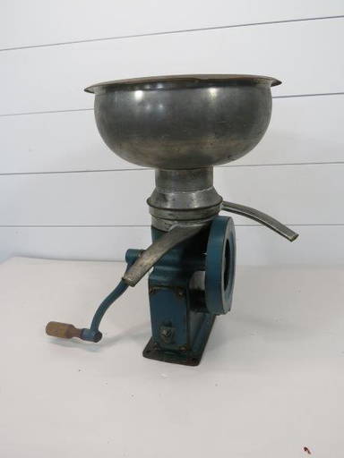 Dairy Queen No 1 Milk Separator