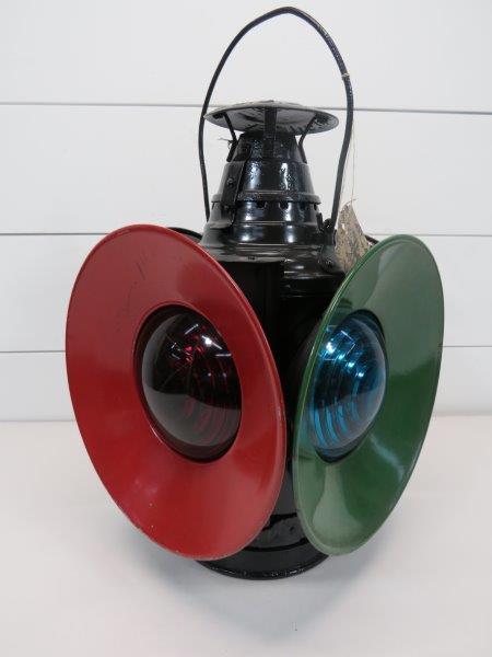 Baltimore & Ohio Railroad Switch Lantern