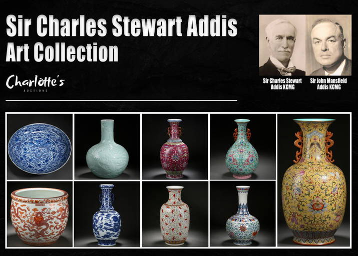 Sir Charles Stewart Addis Art Collection 2022-11-29 Auction - 312 Price ...