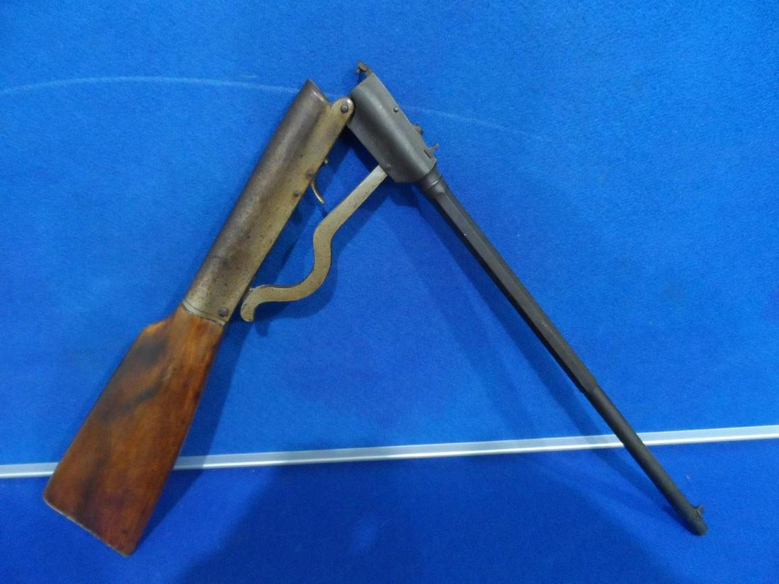 Antique Pellet Gun,made In Germany. C.1910