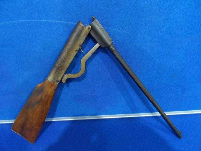 Antique Pellet Gun,made In Germany. C.1910