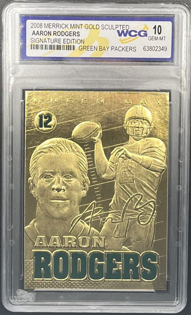 Aaron Rodgers Signature Series