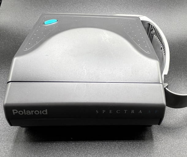 Vintage Polaroid Spectra AF Camera (#0155) on Jul 17, 2022 | VANGOVE ...