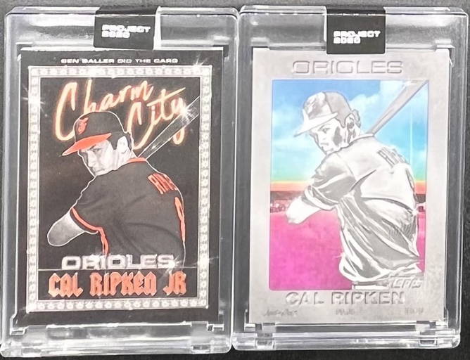 Cal Ripken Jr Cards