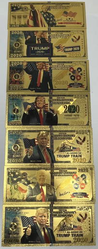 Donald Trump Collection (#0263) on Jan 15, 2023 | VANGOVE in CA