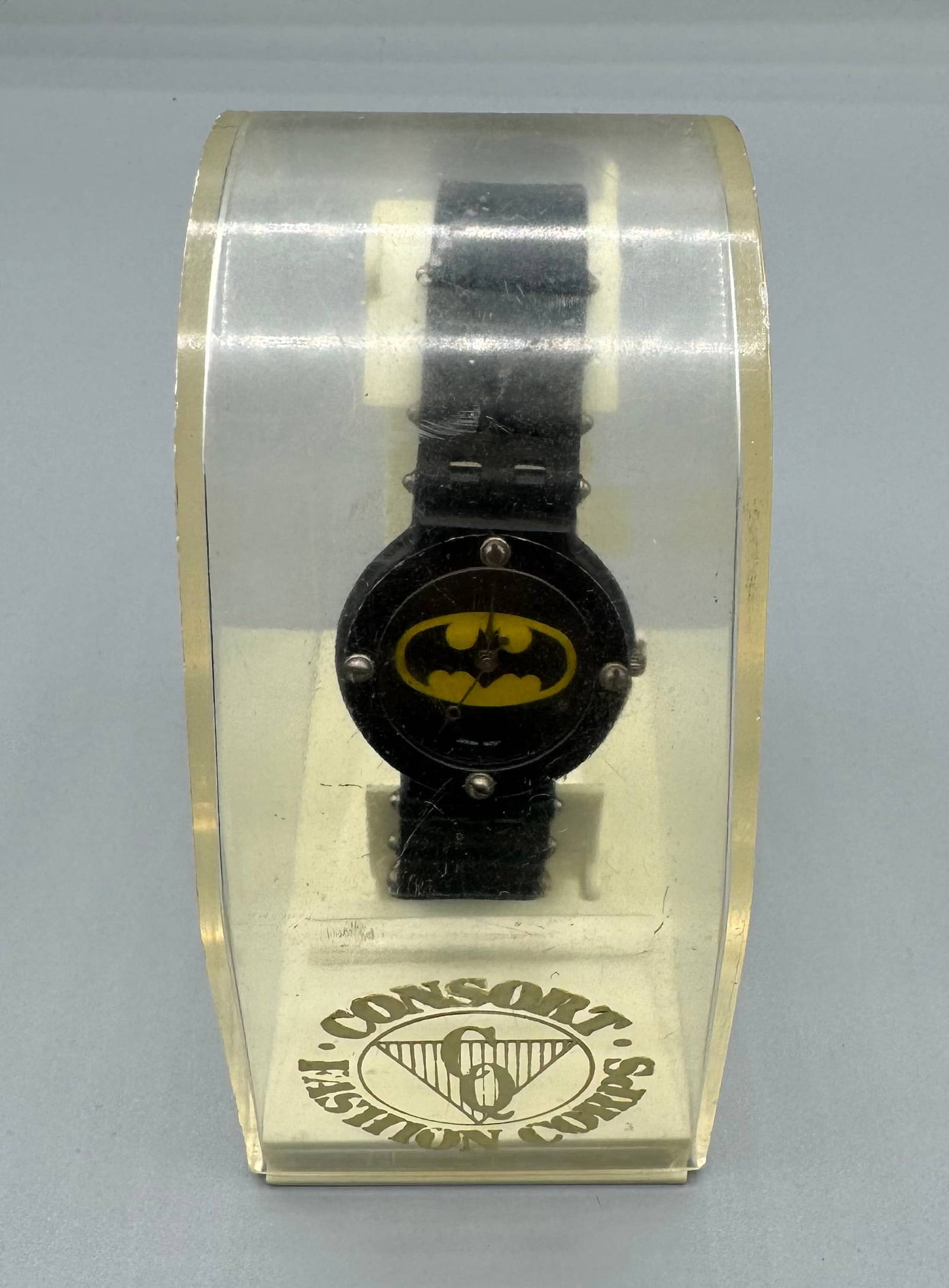 Buy 1989 Batman Watch | Vangove Auction In Ca