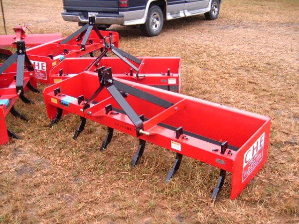 CHE/LMC 7ft Box Blade - Sep 14, 2007 | Bryan's Farm & Industrial Supply ...