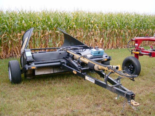 Recon Ii Hay Crimper