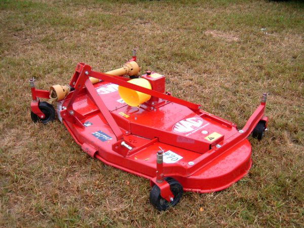 470: WAC Caroni 6ft. Finishing Mower
