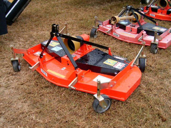 Muratori Mr180 Finishing Mower