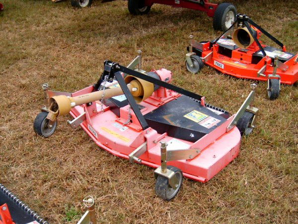 Muratori Mr150 Finishing Mower