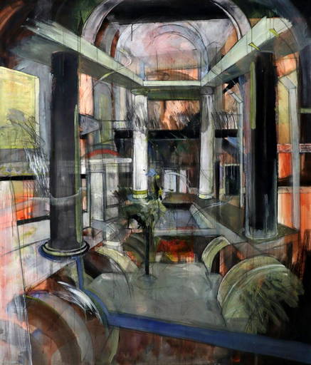 Ton Jacobs, Den Bosch 1952 2000 Den Bosch, Interior