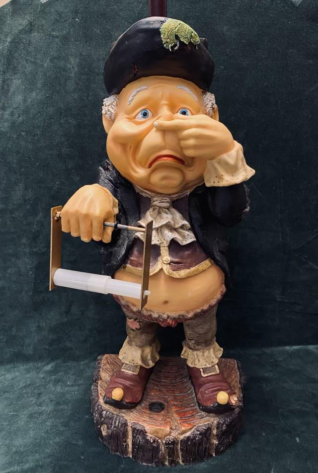 The Laaf Collection Terra Lavartica Leprechaun/gnome