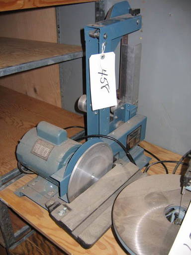 Reliant Dd22 Sander Grinder