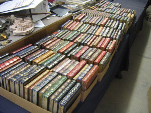 "100 Greatest Books" Collection