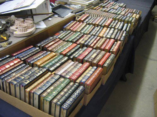 "100 Greatest Books" Collection