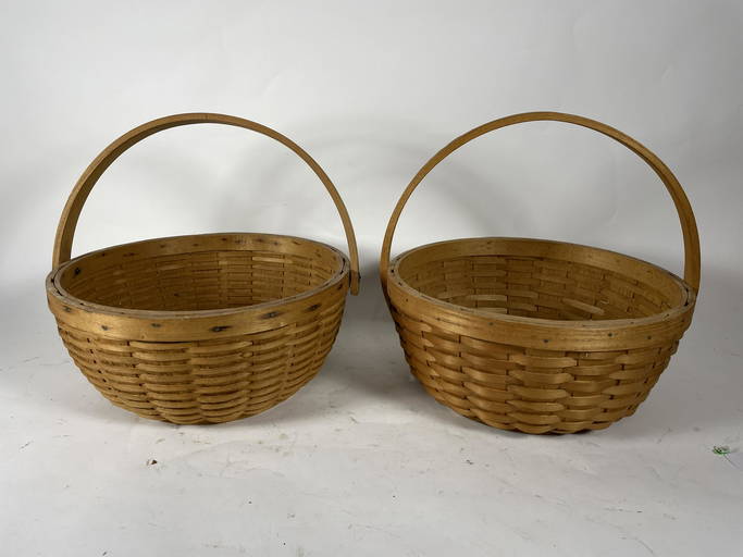Two Higgins Baskets