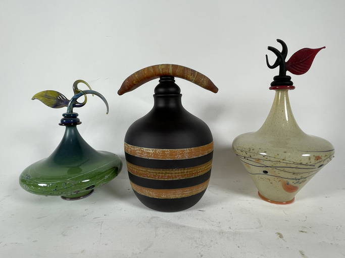 THREE JOSHUA RODINE PERFUMES - Oct 16, 2022 | Kimballs Auction and ...