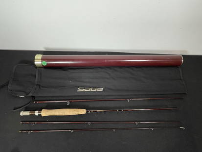 Fuji Fps 16 Fly Fishing Rod With Tube