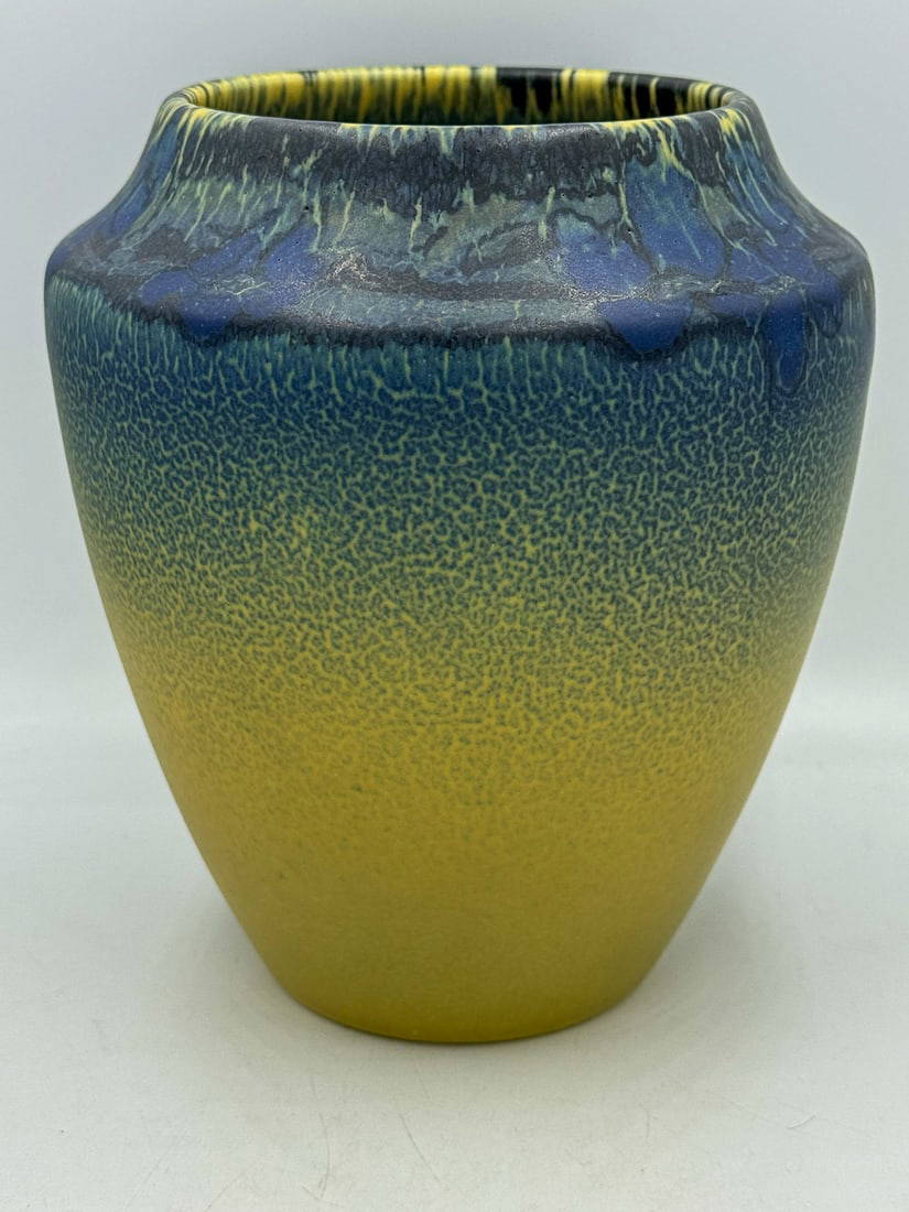 Signed Rookwood Pottery Experimental Vase, 6" Auction