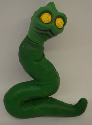 Stretch Armstrong Serpent In Original Box