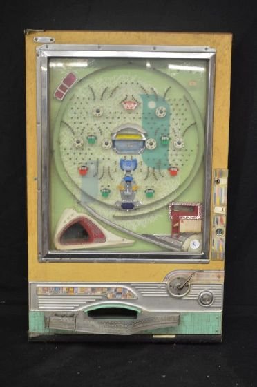 1960's Pachinko Machine