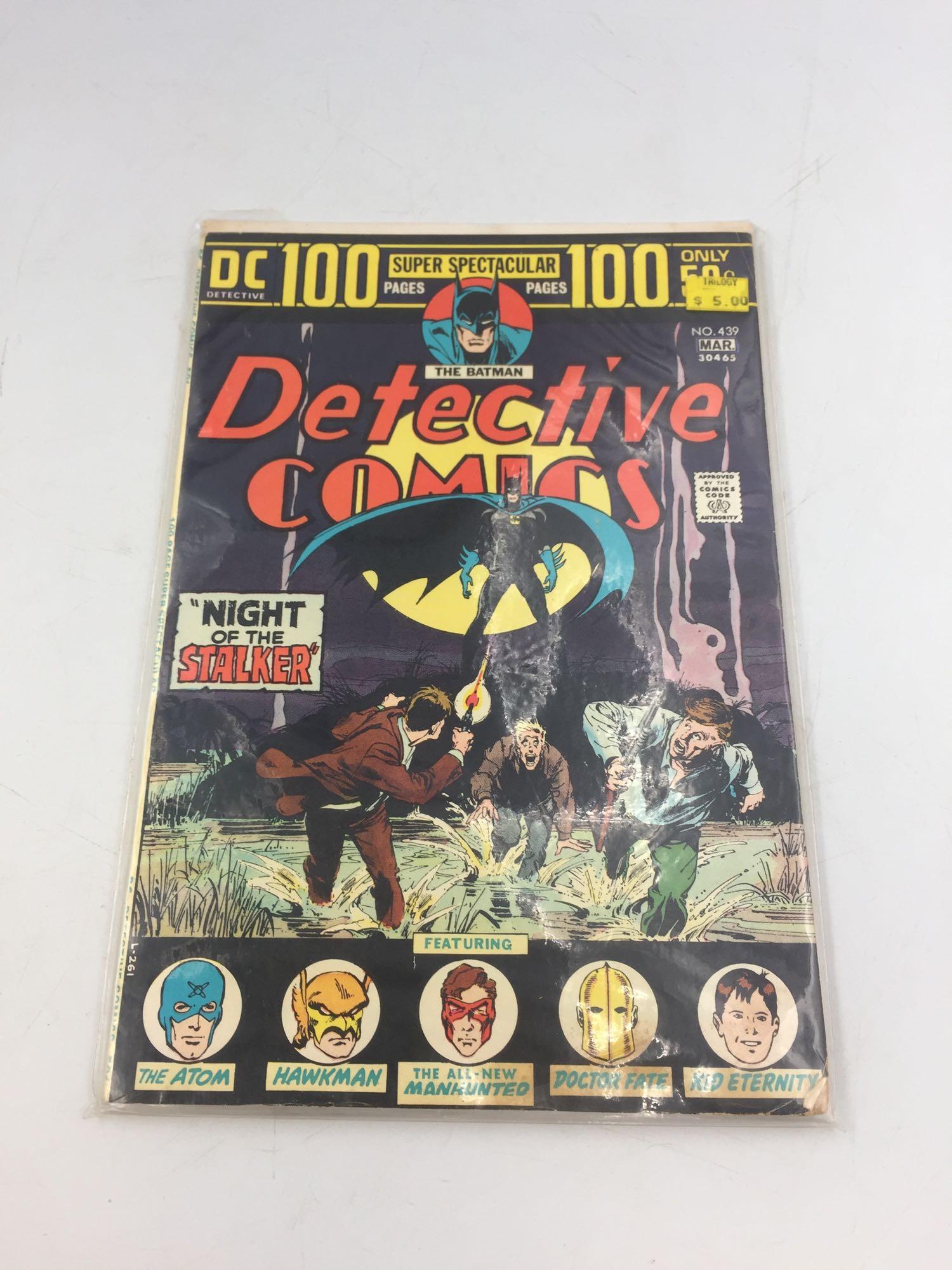 Detective Comics #439 March Dc