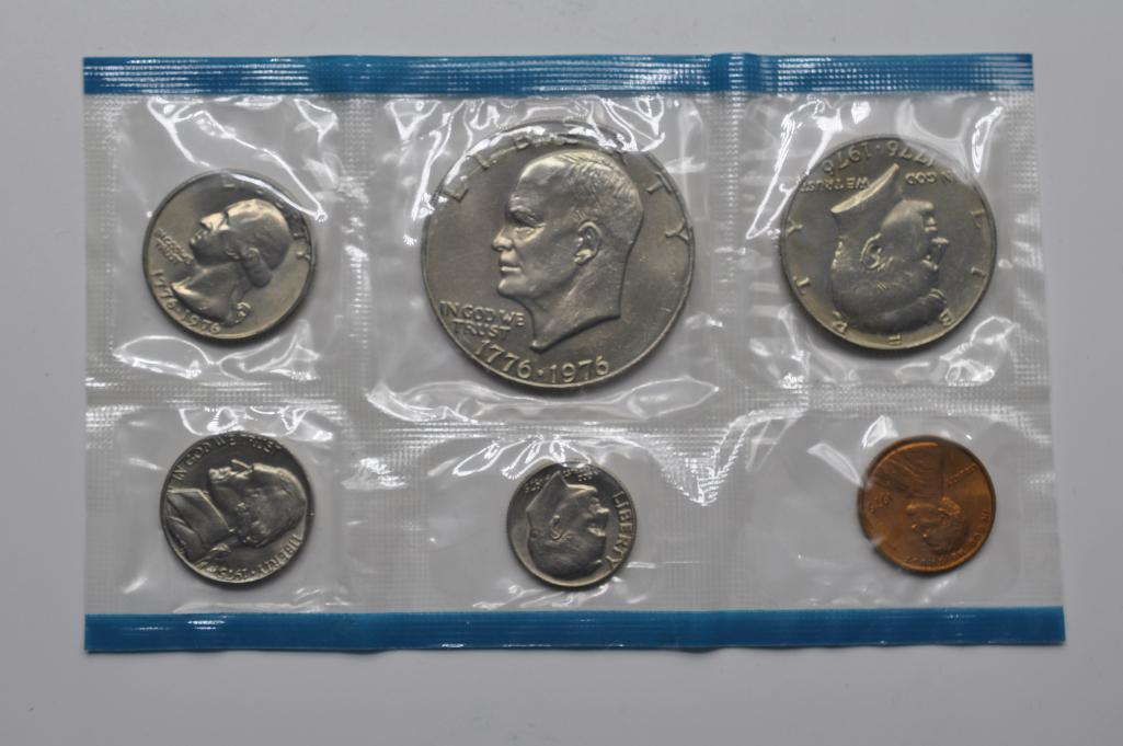 Annual Uncirculated Coin Sets