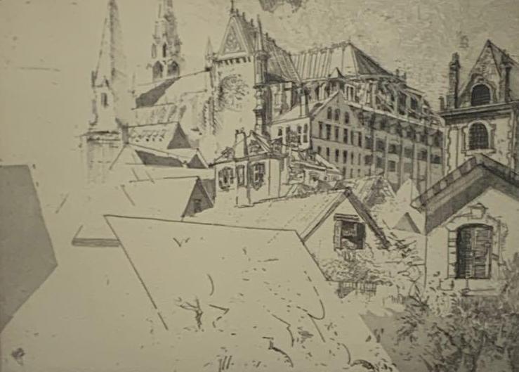 Andrew Rush, Chartes