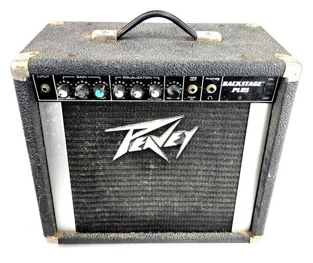 Vintage Peavey Guitar Combo Amp
