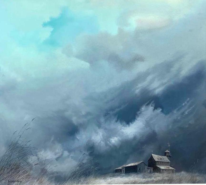 Herb Jones, Landscape Giclee Print - Dec 09, 2022 | Blue Box Auction ...