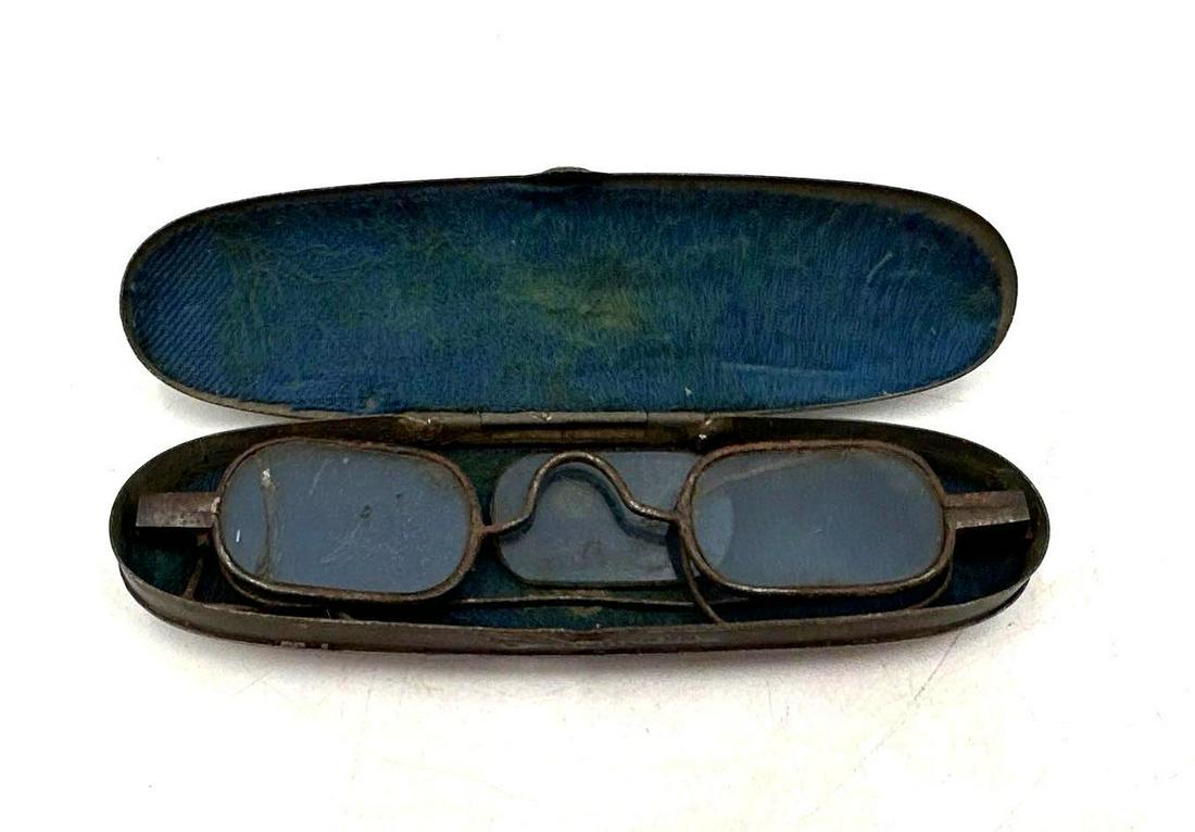 Civil War Sharpshooter Glasses Auction