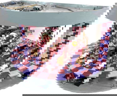 1950s Chicago Coins Band Box Auction