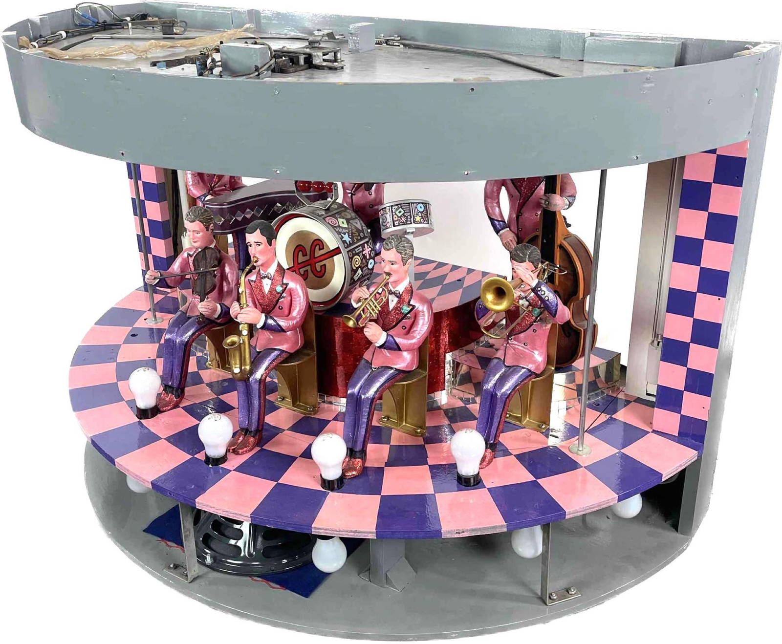 1950s Chicago Coins Band Box Auction